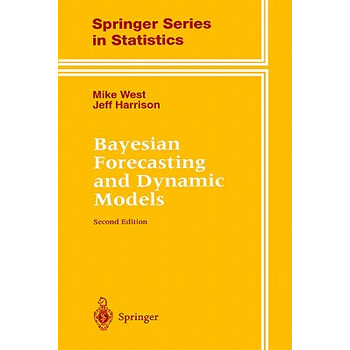 【】Bayesian Forecasting and Dynamic