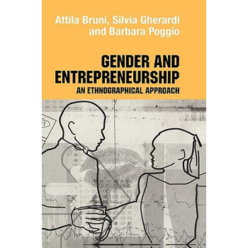 【】Gender and Entrepreneurship: A