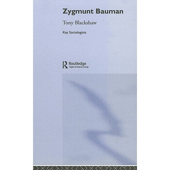 【】Zygmunt Bauman