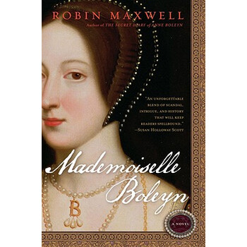 【】Mademoiselle Boleyn