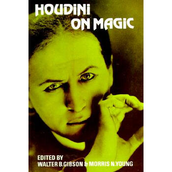 【】Houdini on Magic