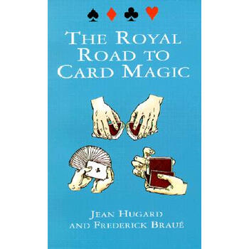 【】The Royal Road to Card Magic