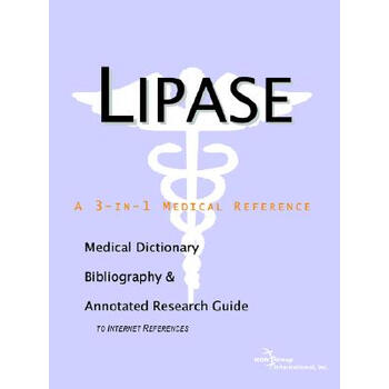 【】Lipase - A Medical Dictionary,