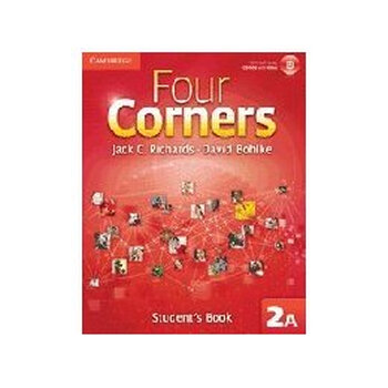 【】Four Corners Level 2 Student's Book a