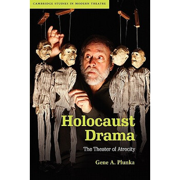 【】Holocaust Drama: The Theater of