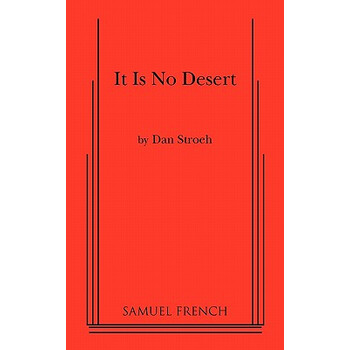 【】It Is No Desert