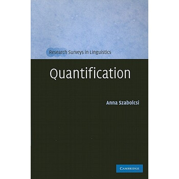 【】Quantification