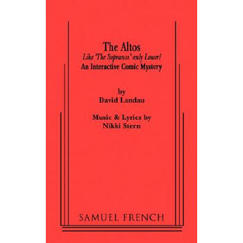 【】The Altos