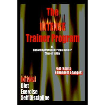 【】The Intense Trainer Program