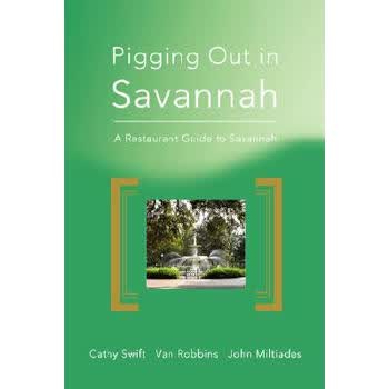 【】Pigging Out in Savannah: A Restaurant
