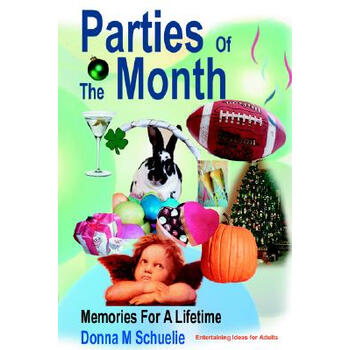 【】Parties of the Month: Memories for a
