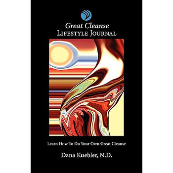 【】Great Cleanse Lifestyle Journal