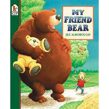 【】My Friend Bear