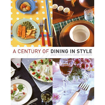 【】A Century of Dining in Style