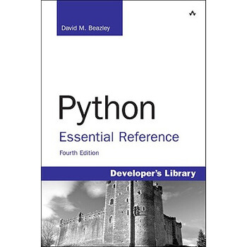 【】Python Essential Reference