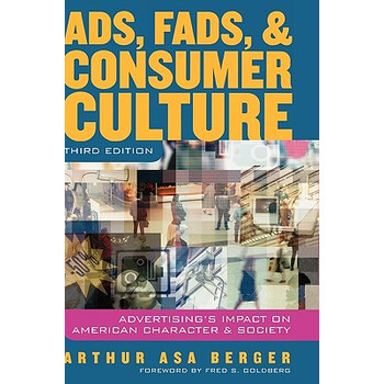 【】Ads, Fads, and Consumer Culture: