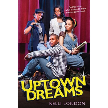 【】Uptown Dreams