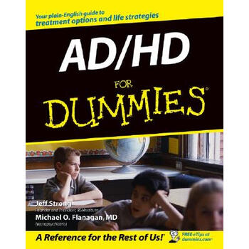 【】Ad/Hd For Dummies