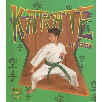 【】Karate in Action
