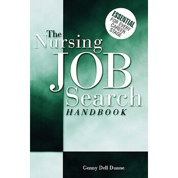 【】Nursing Job Search Handbook