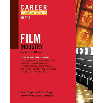【】Career Opportunities in the Film
