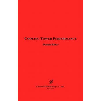 【】Cooling Tower Performance