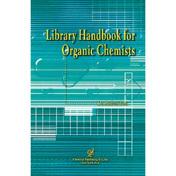 【】Library Handbook for Organic
