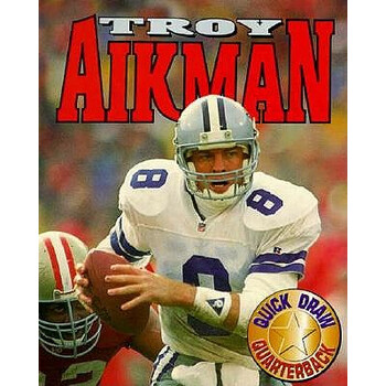【】Troy Aikman: Quick-Draw