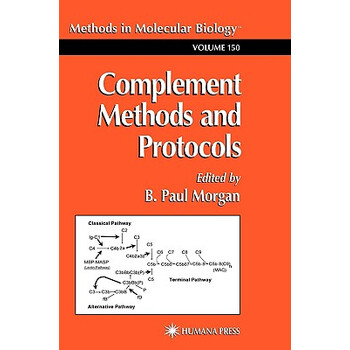 【】Complement Methods and Protocols