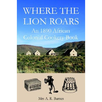 【】Where the Lion Roars: An 1890 African