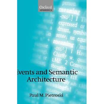 Events and Semantic Architecture