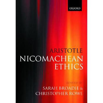 Aristotle: Nicomachean Ethics: Translation, ...