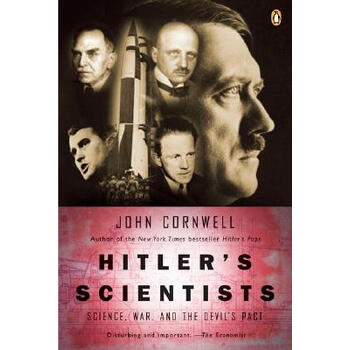 【】Hitler's Scientists: Science, War, and