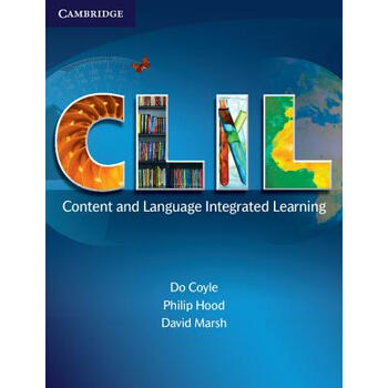 【】CLIL: Content and Language Integrated