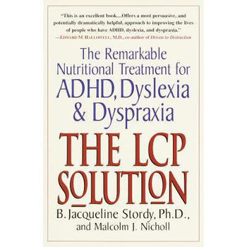 The Lcp Solution: The Remarkable Nutritional...