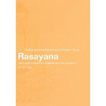 Rasayana: Ayurvedic Herbs for Longevity and ...
