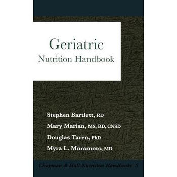 Geriatric : Nutrition Handbook