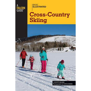 【】Basic Illustrated Cross-Country