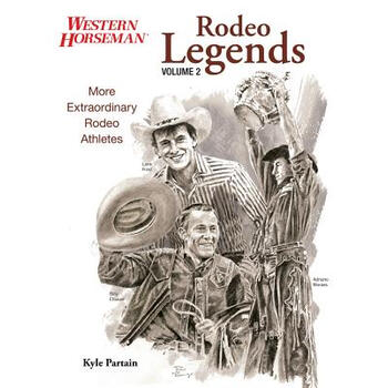 【】Rodeo Legends, Volume 2: More