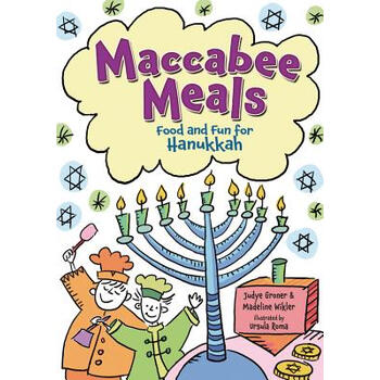 【】Maccabee Meals: Food and Fun for