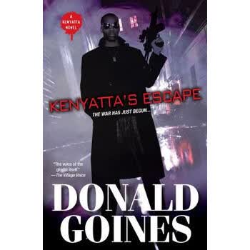 【】Kenyatta's Escape
