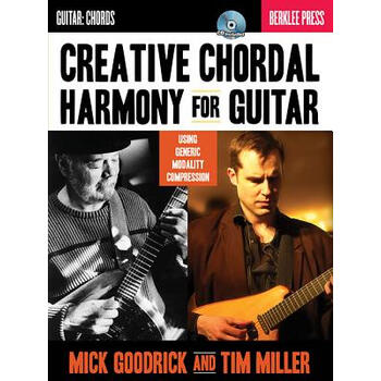 【】Creative Chordal Harmony for Guitar: