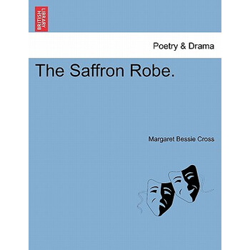【】The Saffron Robe.