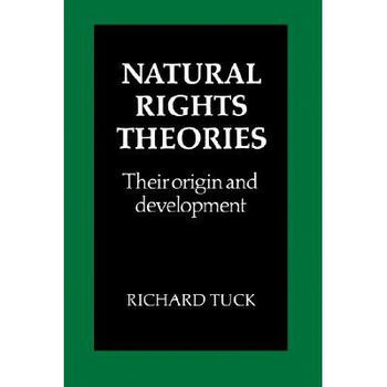Natural Rights Theories: Their Origin and De...