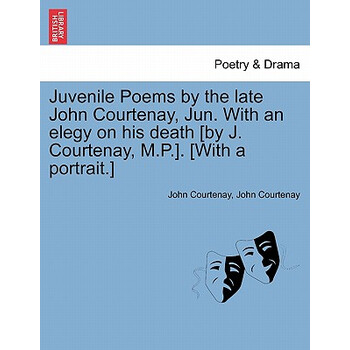 【】Juvenile Poems by the Late Joh