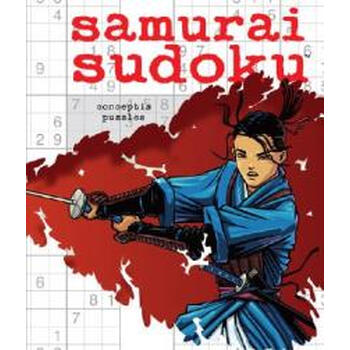 【】Samurai Sudoku