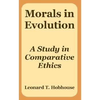 【】Morals in Evolution: A Study in
