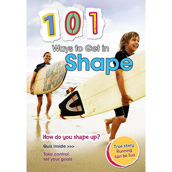 【】101 Ways to Get in Shape