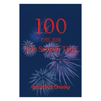【】100 (Yes, 100! Job Search Tips