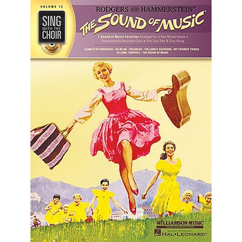 【】The Sound of Music [With CD